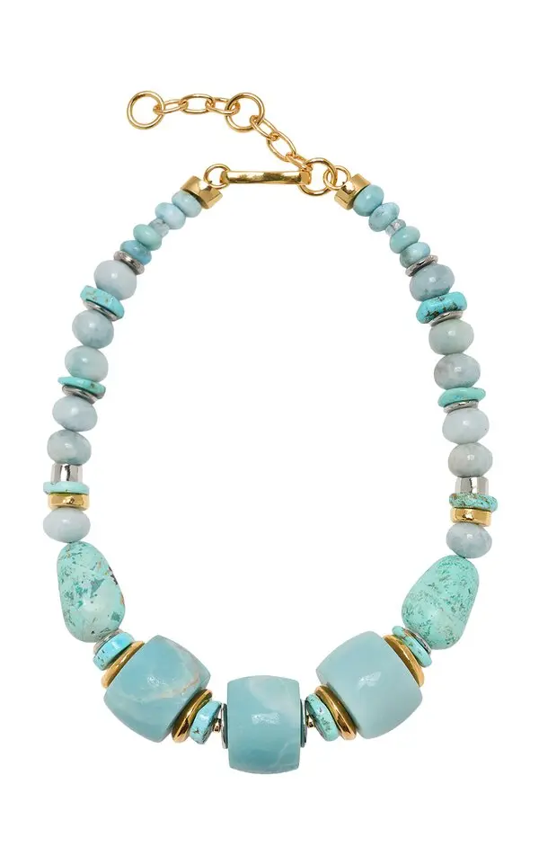 LIZZIE FORTUNATO Granada Necklace