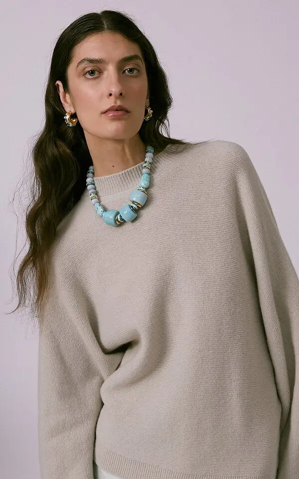 LIZZIE FORTUNATO Granada Necklace
