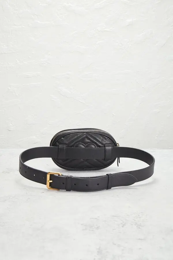 Gucci Gg Marmont Belt Bag