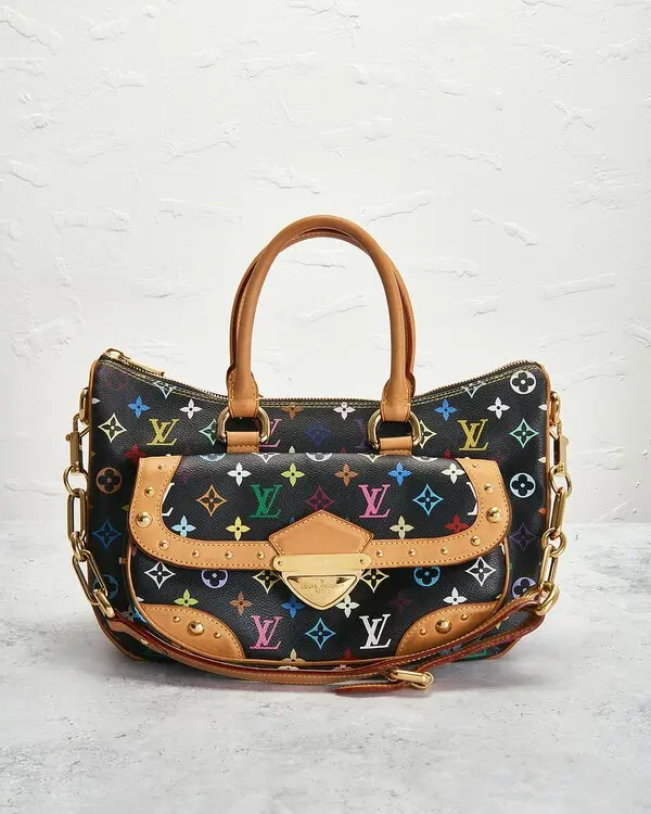 FWRD RENEW Louis Vuitton Monogram Rita Handbag