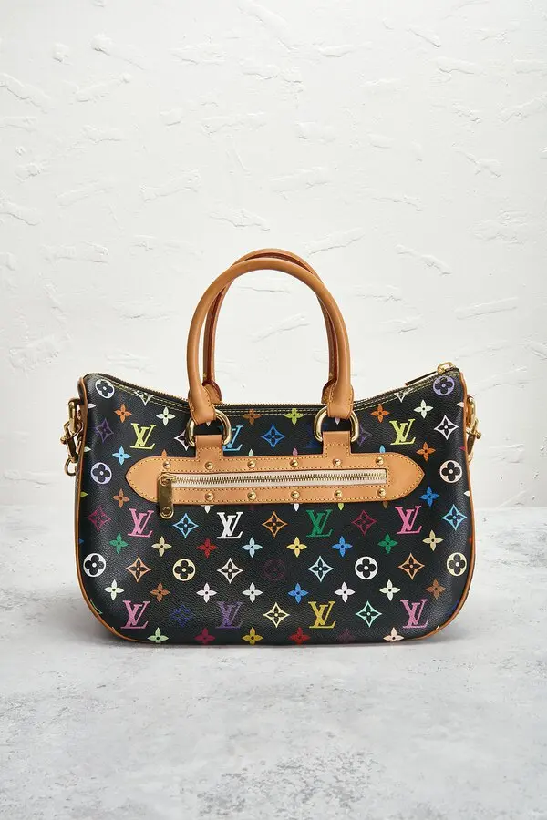 LOUIS VUITTON Monogram Multicolor Rita Handbag
