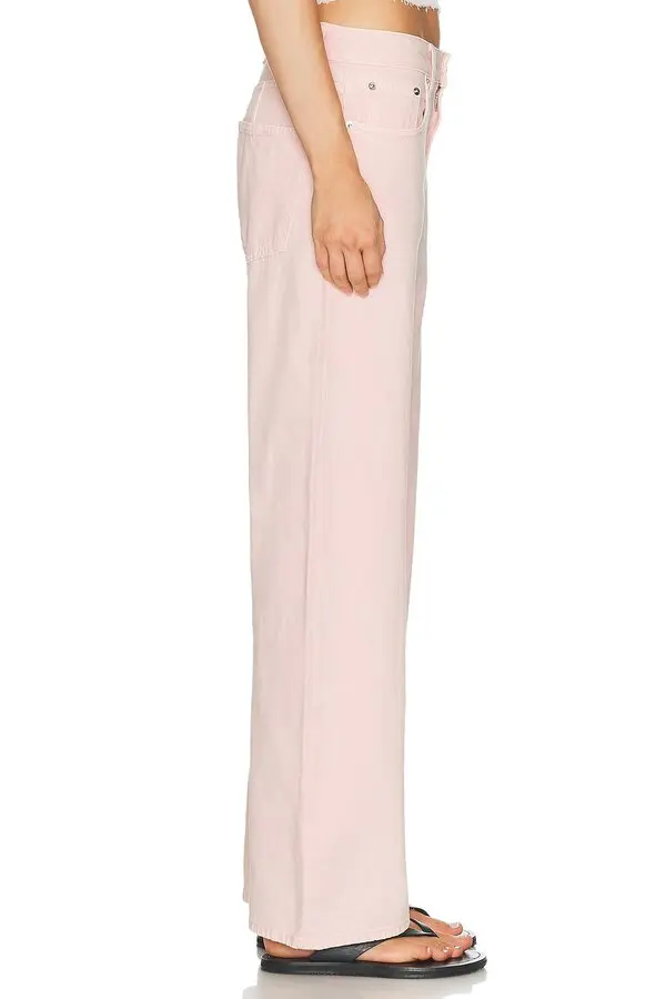 Helmut Lang Wardrobe Flare Leg
