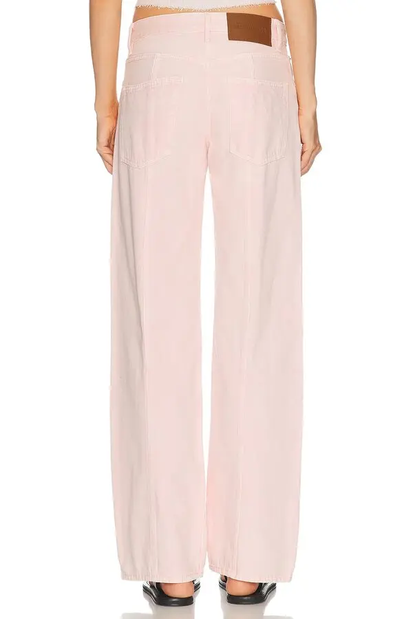 Helmut Lang Wardrobe Flare Leg