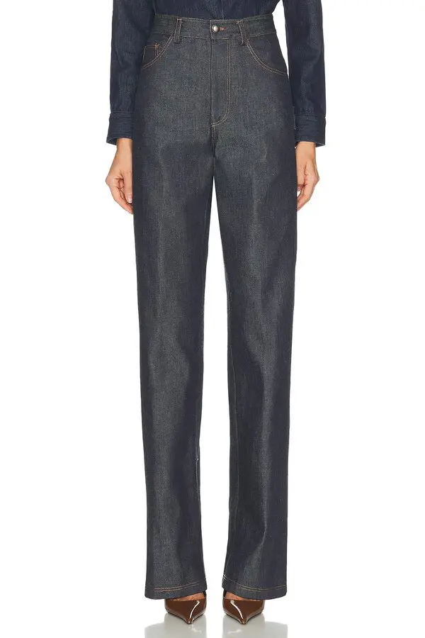 Altuzarra Millis Wide Leg