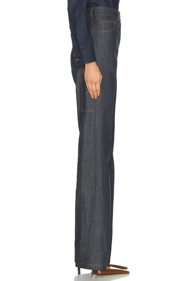 Altuzarra Millis Wide Leg