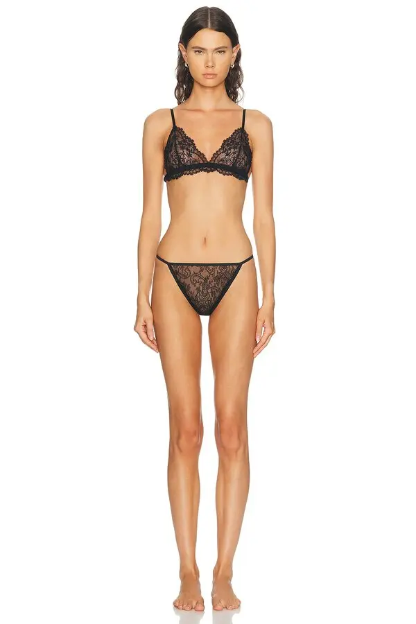 Dolce & Gabbana Lace Bra