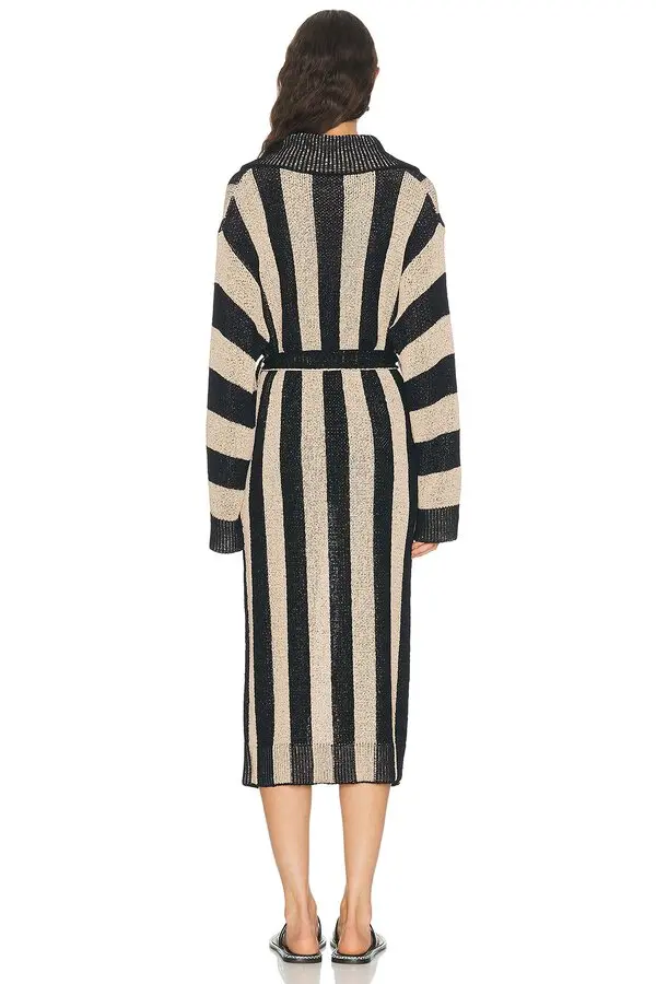 Dries Van Noten Tomo Cardigan - Black