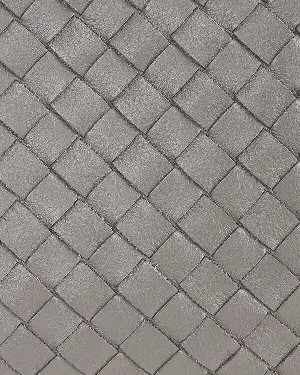 Bottega Veneta Gioco Shoulder Bag - Basalt & Brass Vibrato