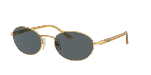 Persol Oval Sunglasses - Blue