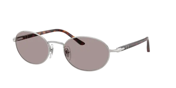 Persol Oval Sunglasses - Violet