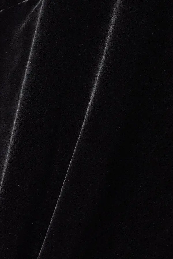DOLCE&AMP;GABBANA Velvet Gown