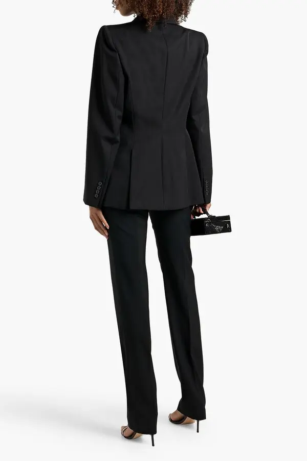 Alexander McQueen Wool Blazer