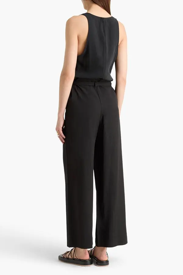 TOTEME Lyocell And Linenblend Tank