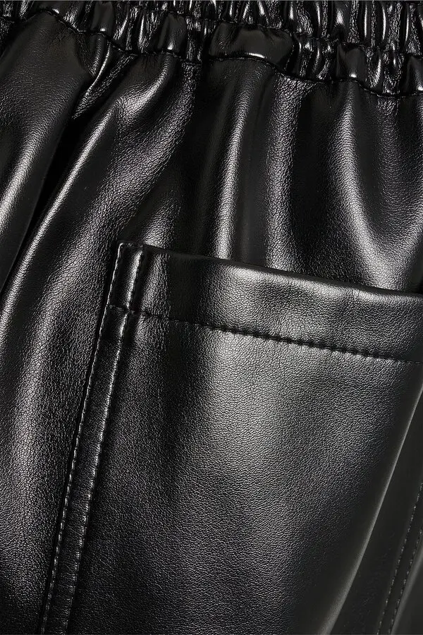 Stella McCartney Snapdetailed Wideleg Pants