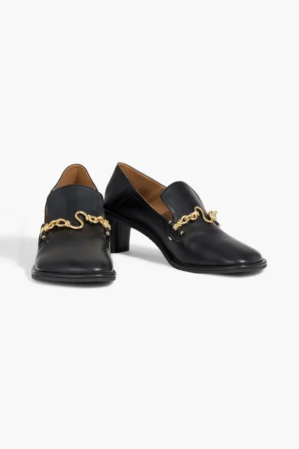 Stella McCartney Ryder Embellished Pumps