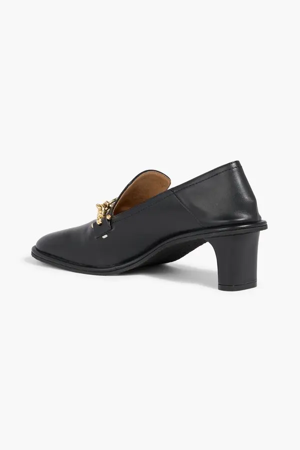 Stella McCartney Ryder Embellished Pumps