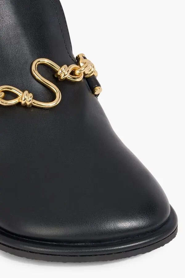 Stella McCartney Ryder Embellished Pumps