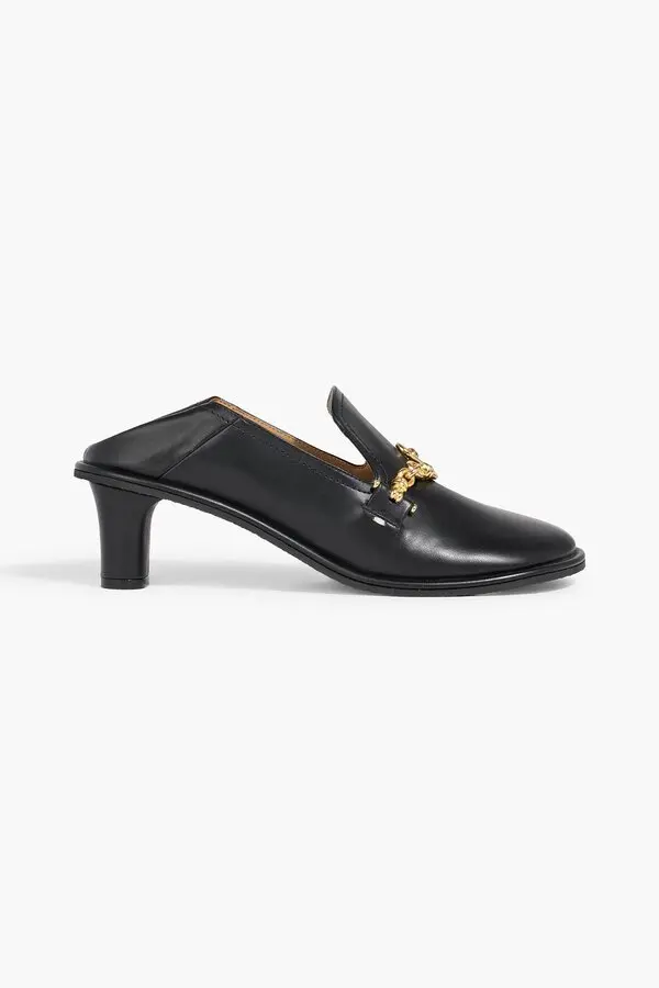 Stella McCartney Ryder Embellished Pumps