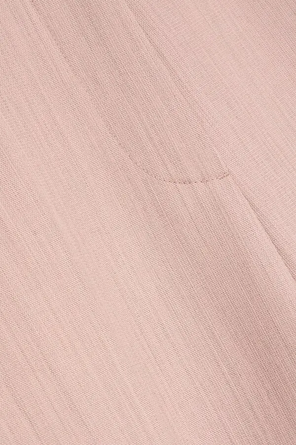 Stella McCartney Wool Wideleg Pants