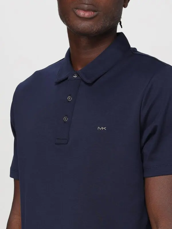 Michael Kors Polo Shirt - Navy