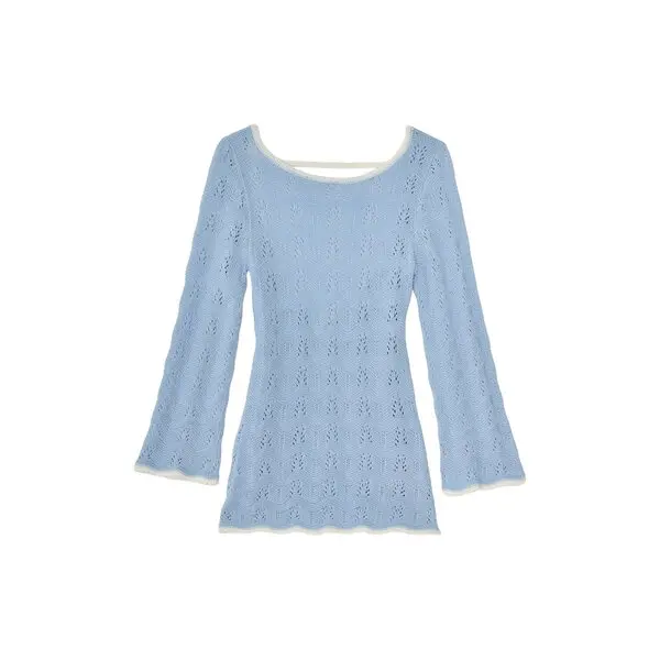 THISISU COLLECTION Marea Beachwear Knit Dress