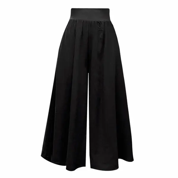 FROCK TALES Breeze Flared Cropped Trouser