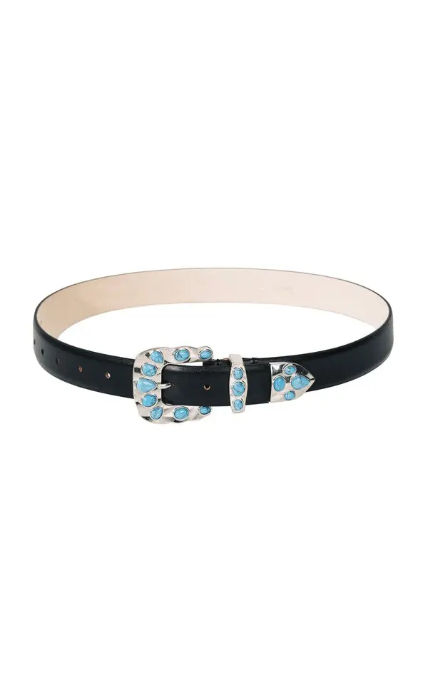 DEHANCHE Juna Belt - Black
