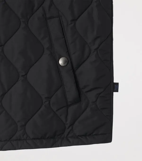Burberry Quilted Gilet