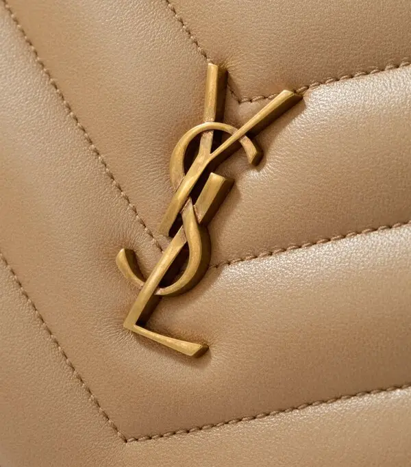 Saint Laurent Lambskin Loulou Camera Bag