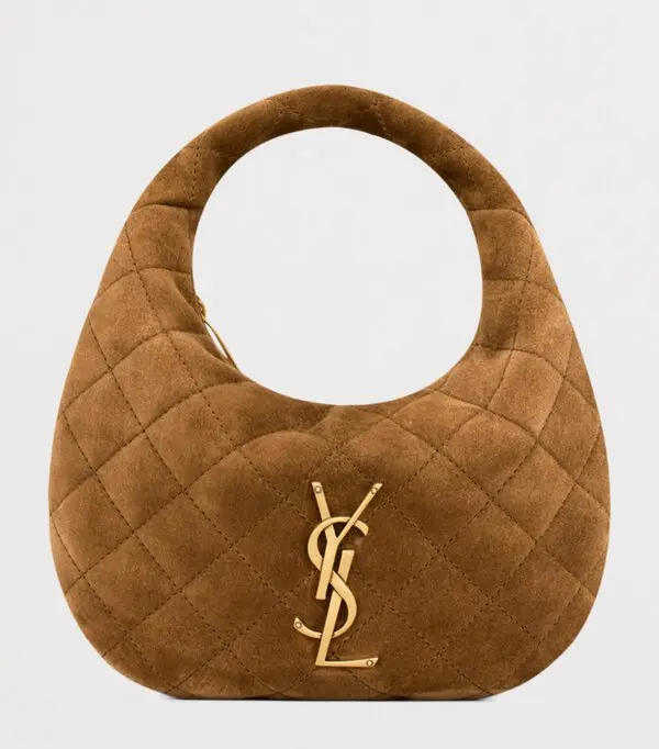 Saint Laurent Mini Icarino Top-handle Bag