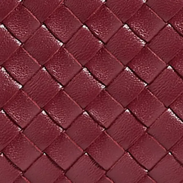 Bottega Veneta Leather Gemellini Pouch