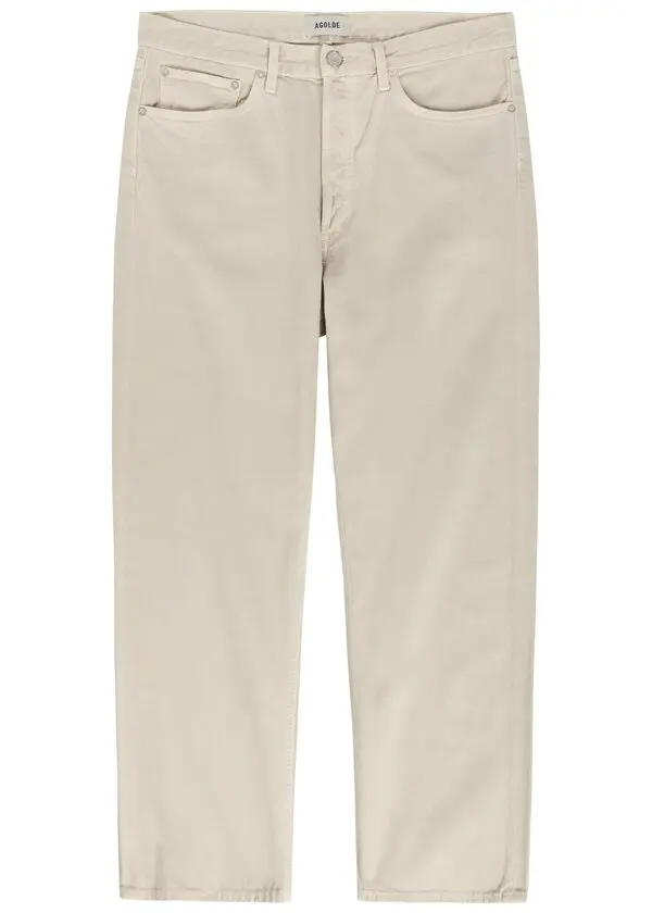 AGOLDE 90s Straight-leg Jeans