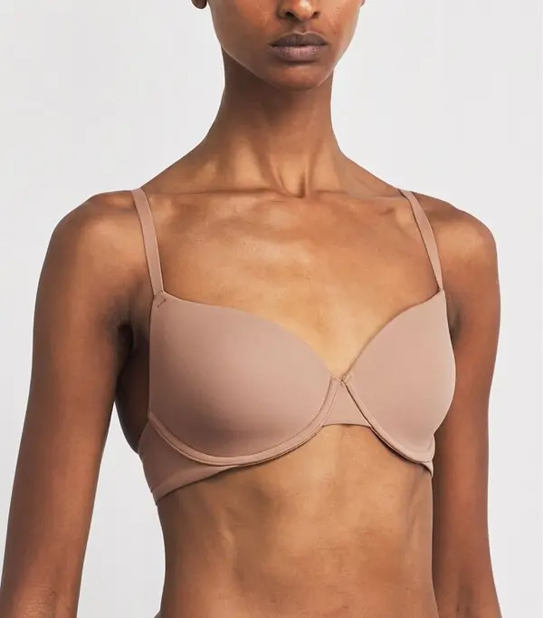 SKIMS Fits Everybody T-shirt Bra - Beige