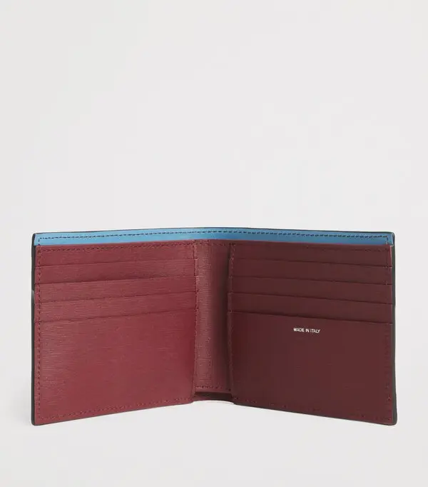 Paul Smith Leather Bifold Wallet