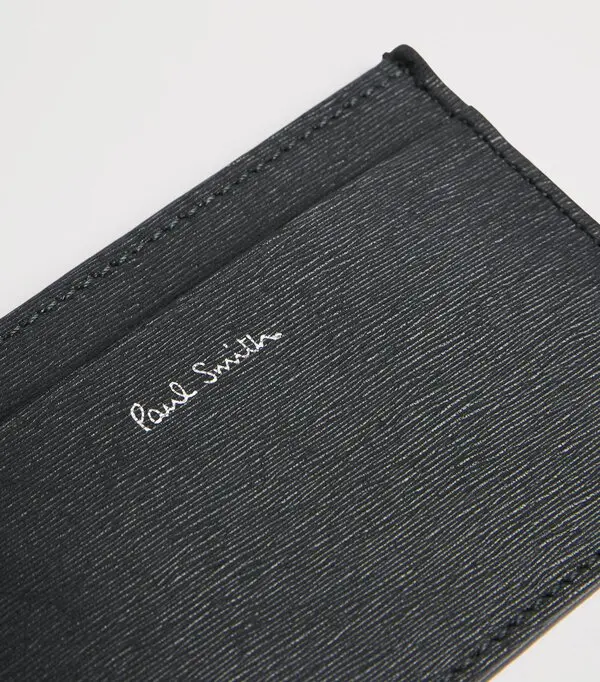 Paul Smith Leather Card Holder