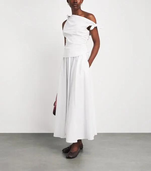 Staud Bellaria Asymmetric Top