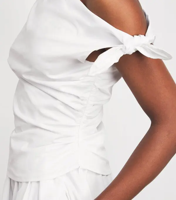 Staud Bellaria Asymmetric Top