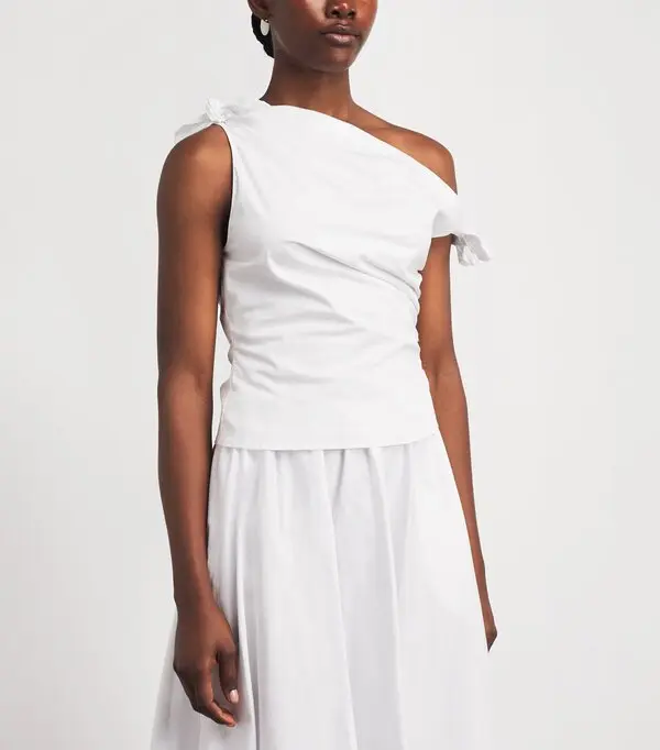 Staud Bellaria Asymmetric Top