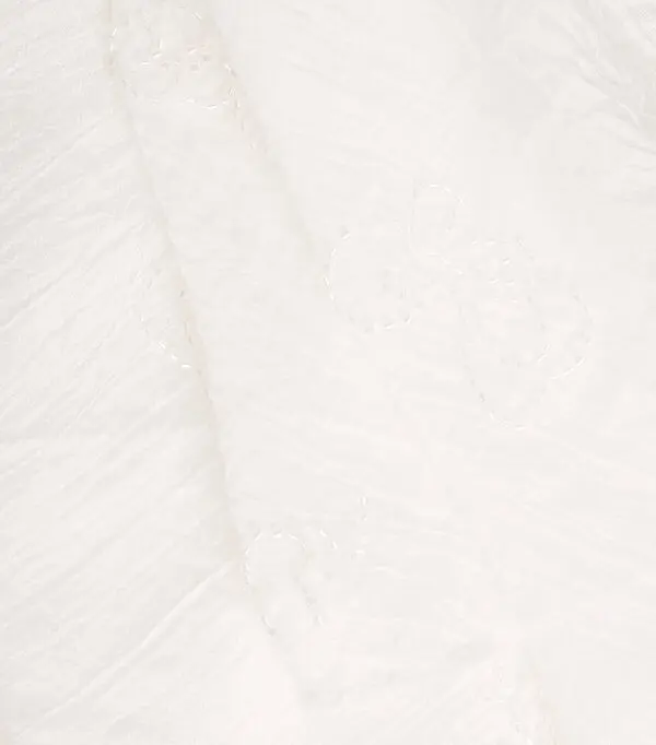 Staud Embellished Valencia Mini Dress