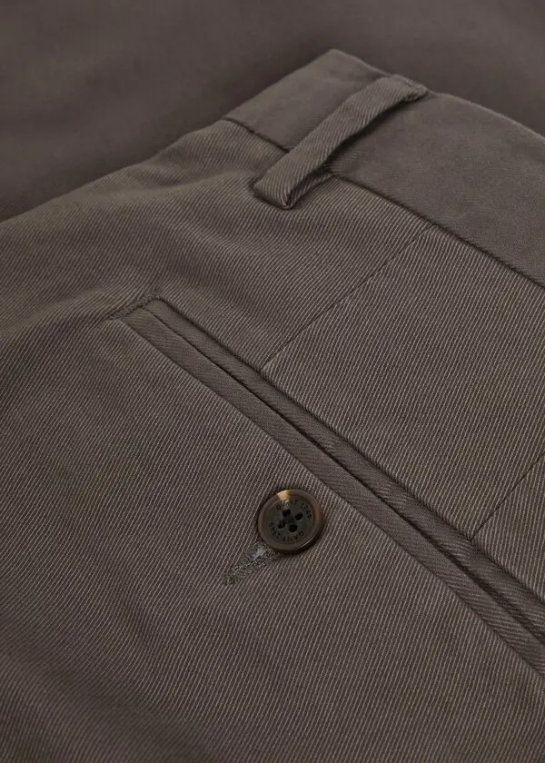 Gant Straight-leg Stretch-cotton Chinos