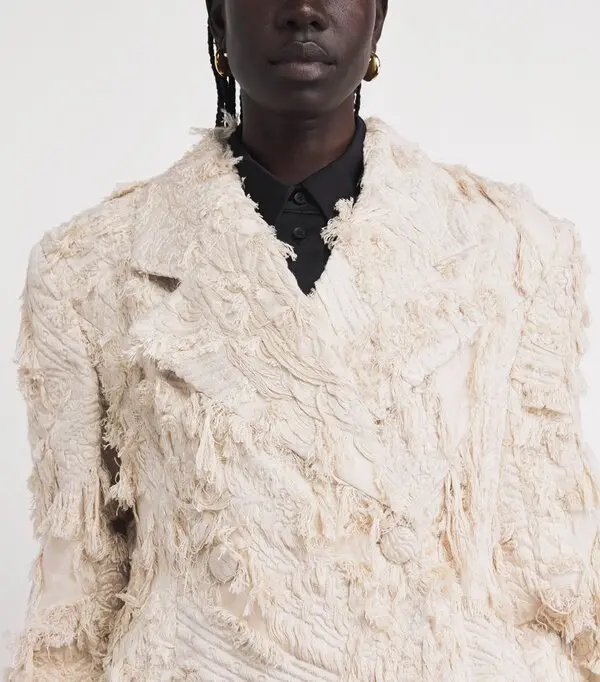 Camilla And Marc Double-breasted Tundra Coat