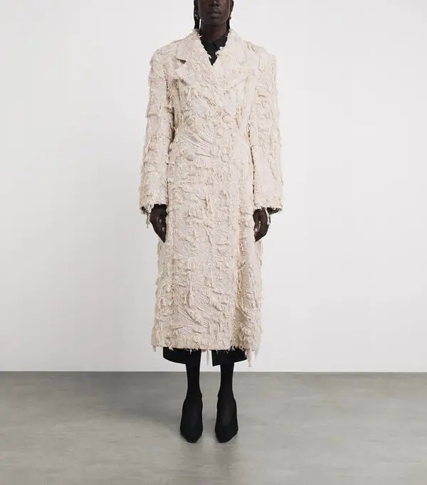 Camilla And Marc Double-breasted Tundra Coat
