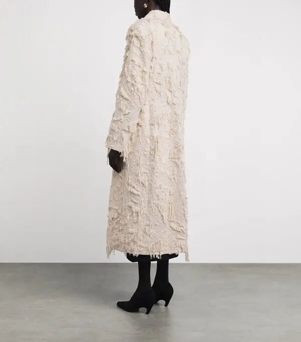 Camilla And Marc Double-breasted Tundra Coat