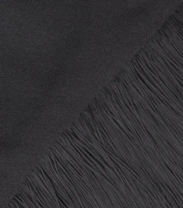 Camilla And Marc Fringed Asymmetric Dune Top