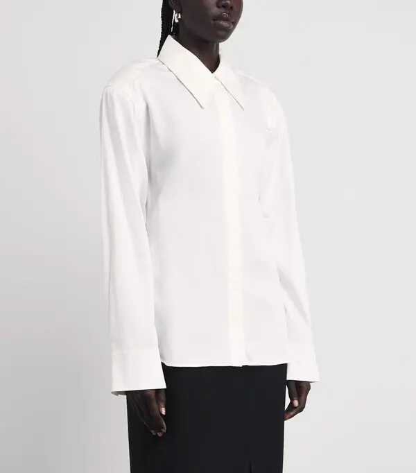 Camilla And Marc Cotton Tarn Shirt