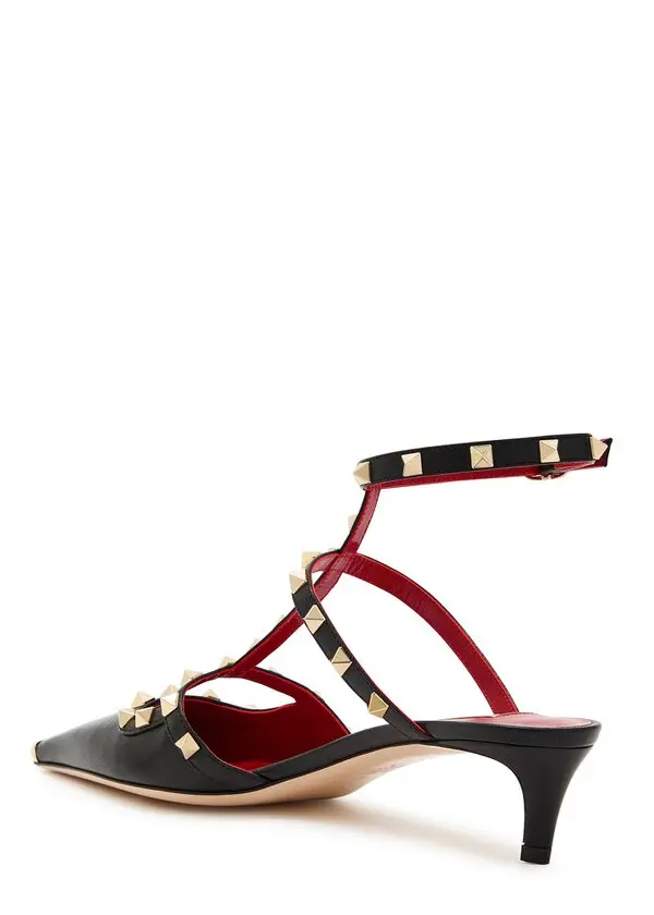 Valentino Garavani Rockstud 40 Leather Pumps