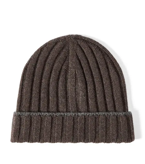 Brunello Cucinelli Cashmere Beanie