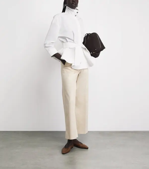 Max Mara Wide-leg Tailored Trousers