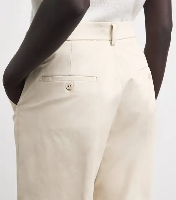 Max Mara Wide-leg Tailored Trousers
