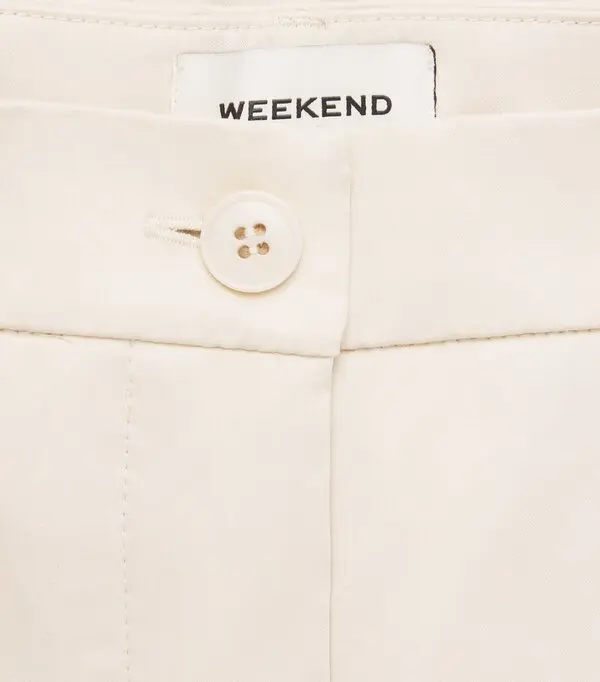 Max Mara Wide-leg Tailored Trousers